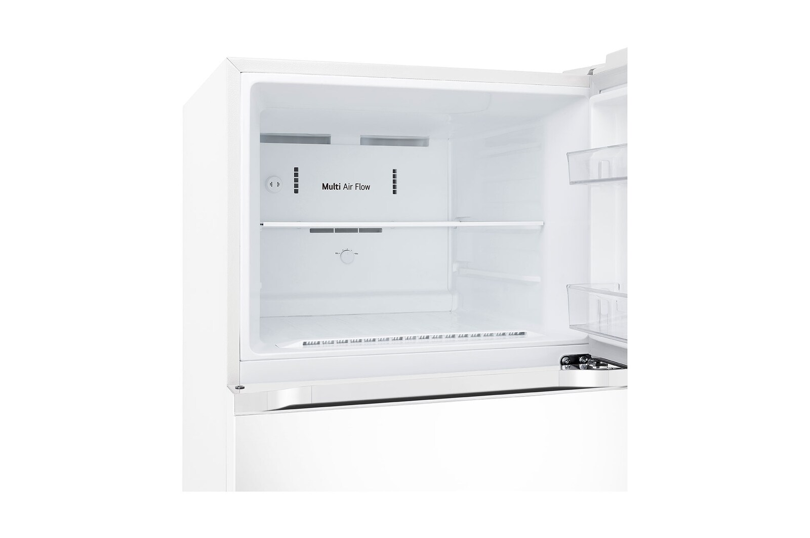 18 cu.ft. Top Freezer Refrigerator, 28" - LT18S2100W | LG CA