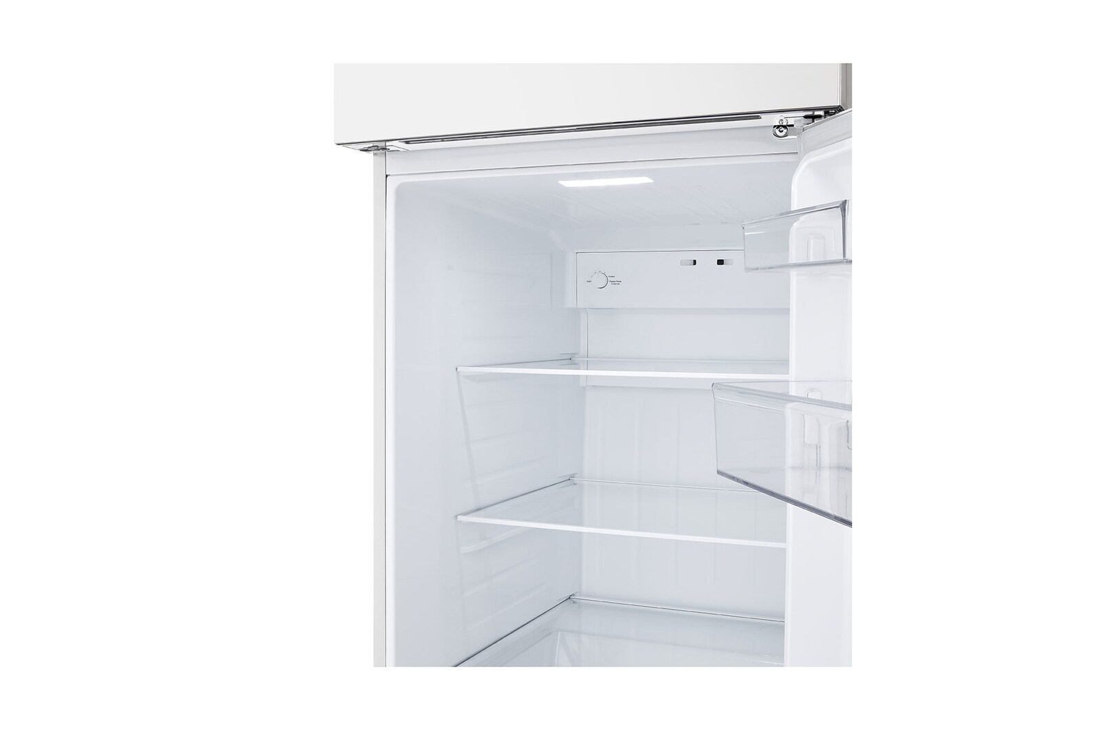 18 cu.ft. Top Freezer Refrigerator, 28" - LT18S2100W | LG CA