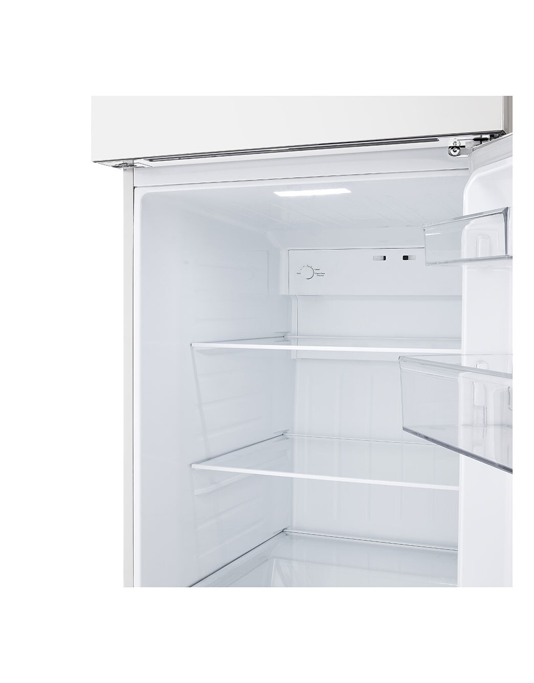 18 cu.ft. Top Freezer Refrigerator, 28" - LT18S2100W | LG CA