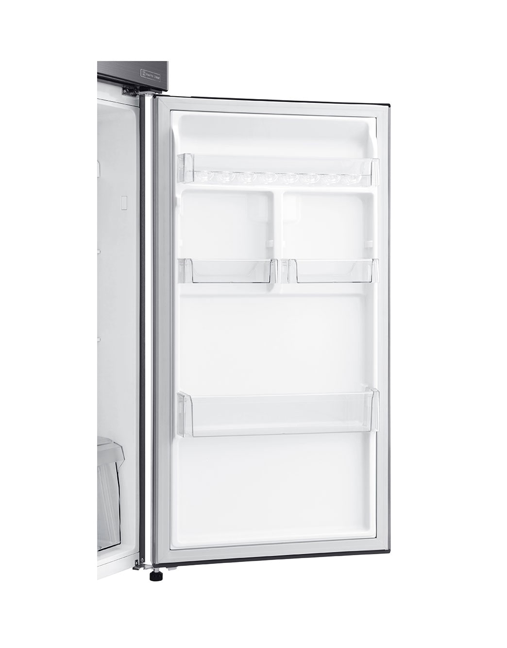 24'' Counter Depth Compact Top Freezer Refrigerator with DoorCooling+ ...