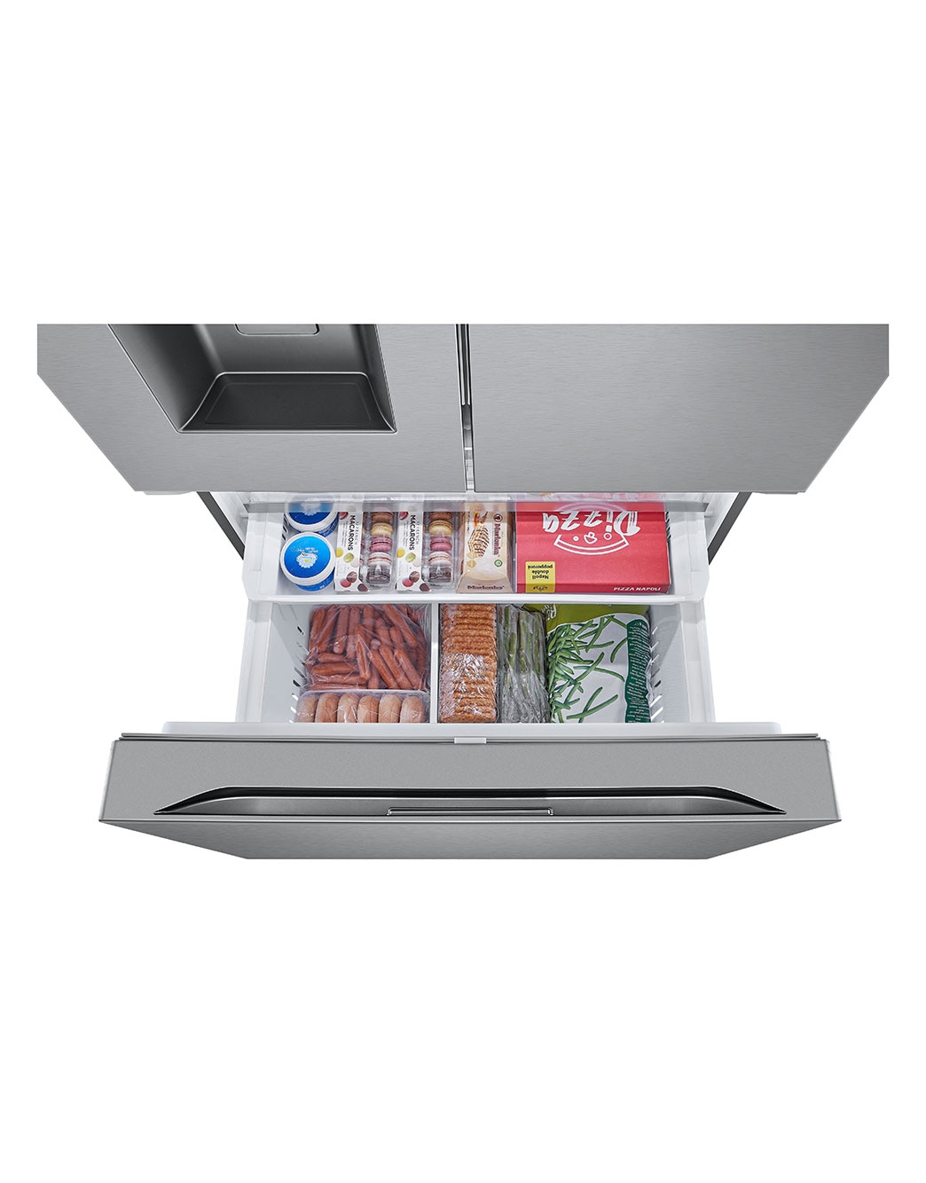 French Door | Counter-Depth MAX - LRYXC2606S | LG CA_EN