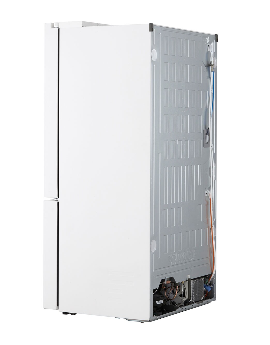 LG Studio 27 cu. ft. French 3-Door Counter-Depth MAX™ Refrigerator with ...