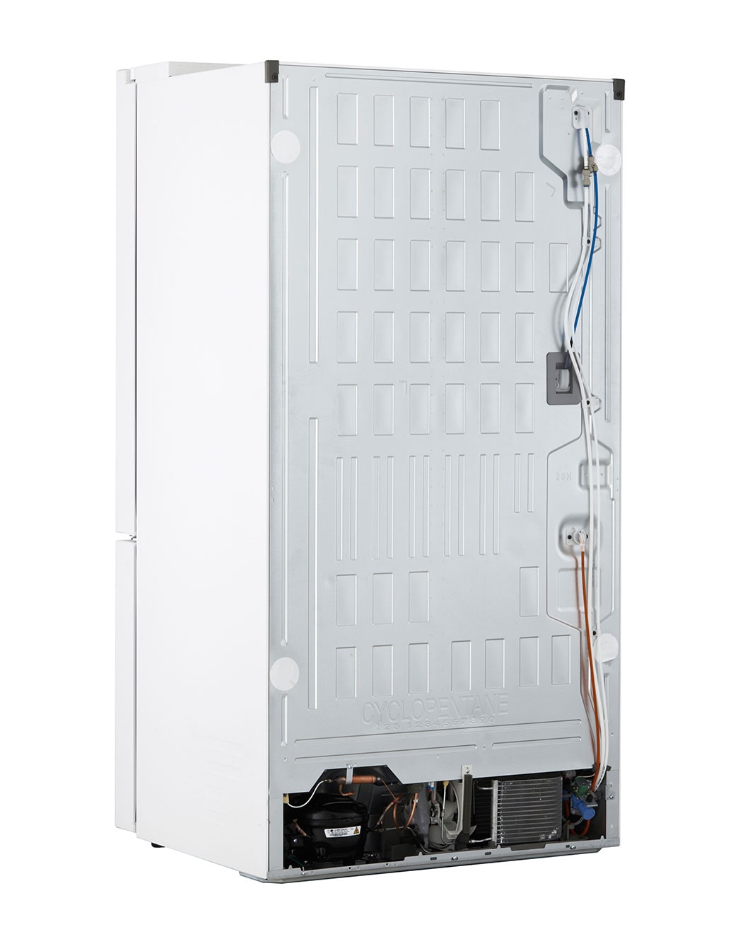 LG Studio 27 cu. ft. French 3-Door Counter-Depth MAX™ Refrigerator with ...