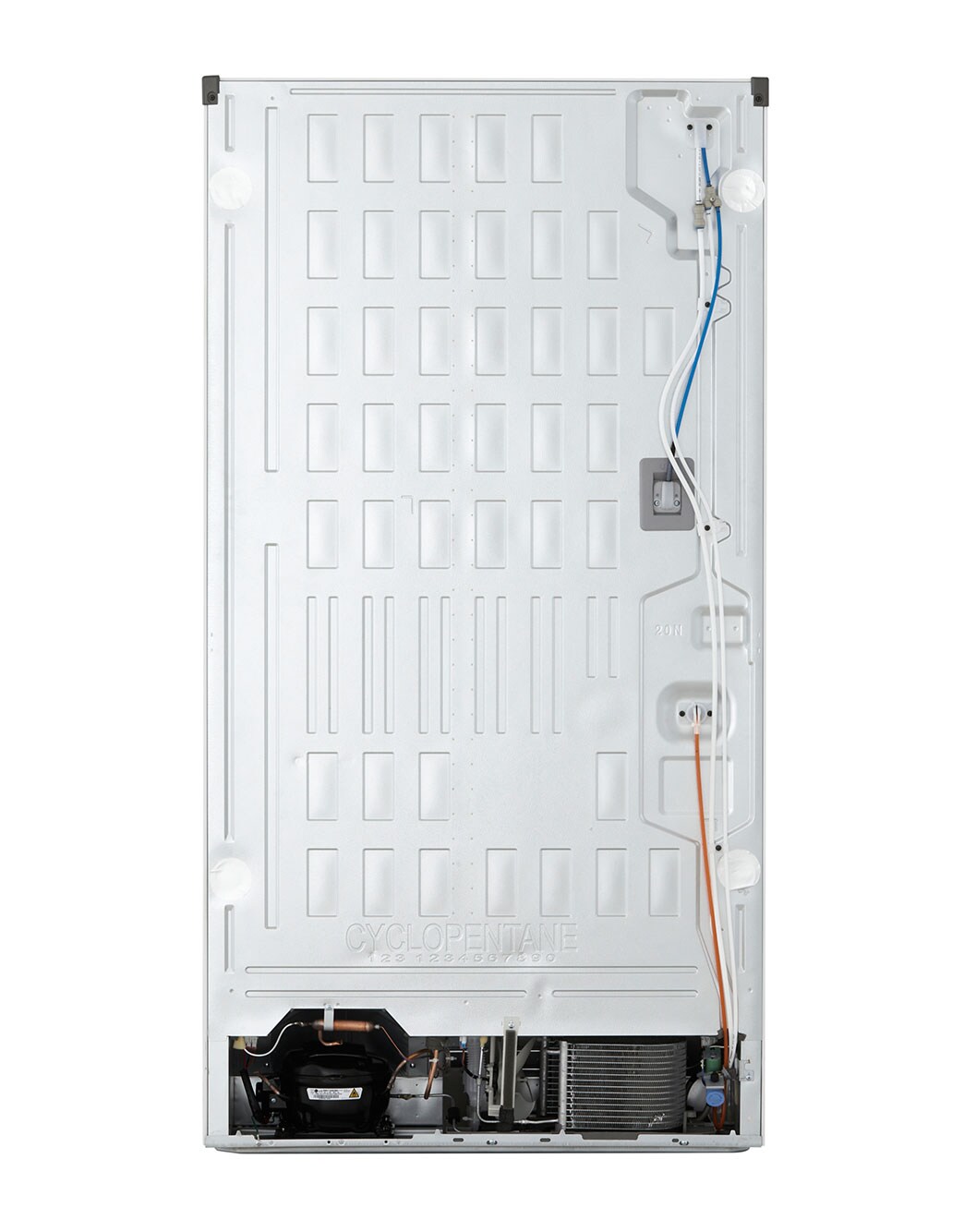 LG Studio 27 cu. ft. French 3-Door Counter-Depth MAX™ Refrigerator with ...