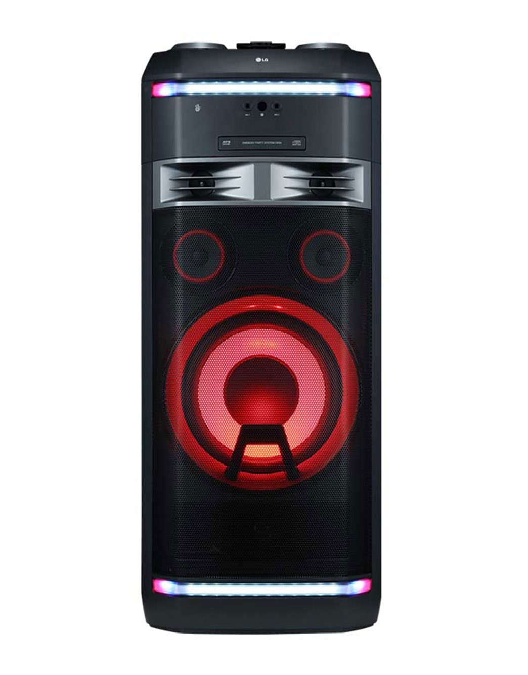 LG XBOOM 1800W Home Entertainment System w/ Karaoke & DJ Effects - OK99 ...