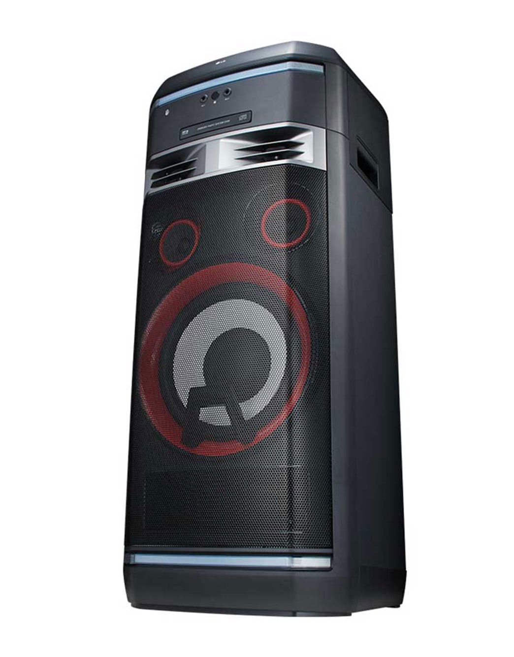 LG XBOOM 1800W Home Entertainment System w/ Karaoke & DJ Effects - OK99 ...