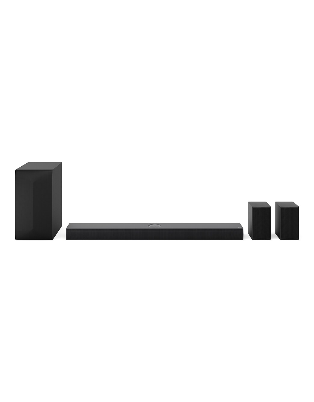 5.1.1 channel LG Home Theater Soundbar with Dolby Atmos and Rear ...