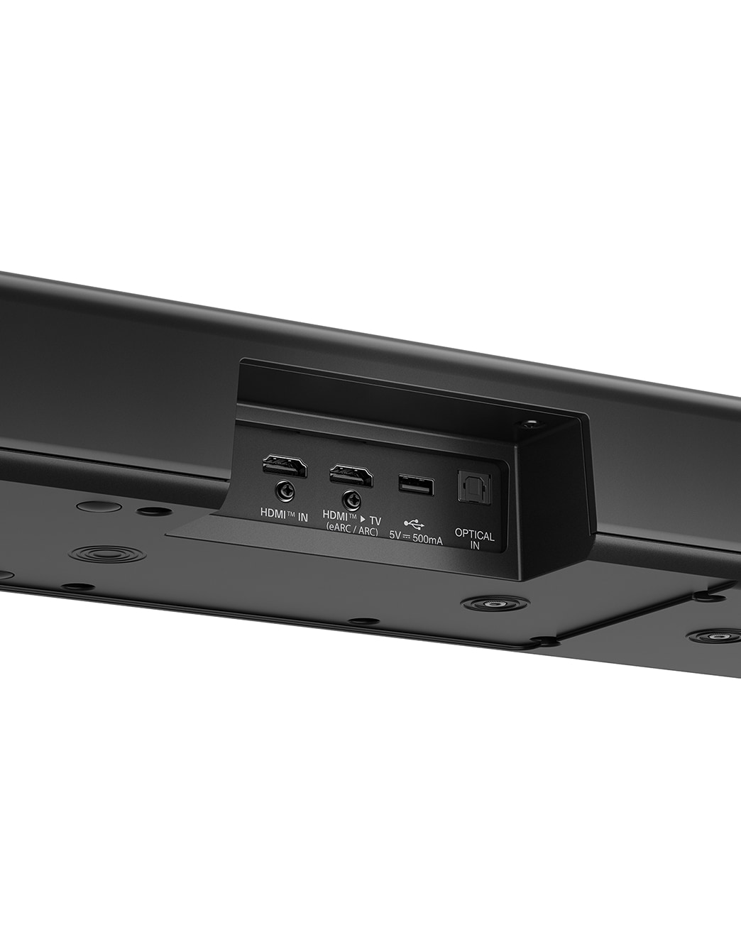 7.1.3 channel LG Home Theater Soundbar with Dolby Atmos and Rear ...