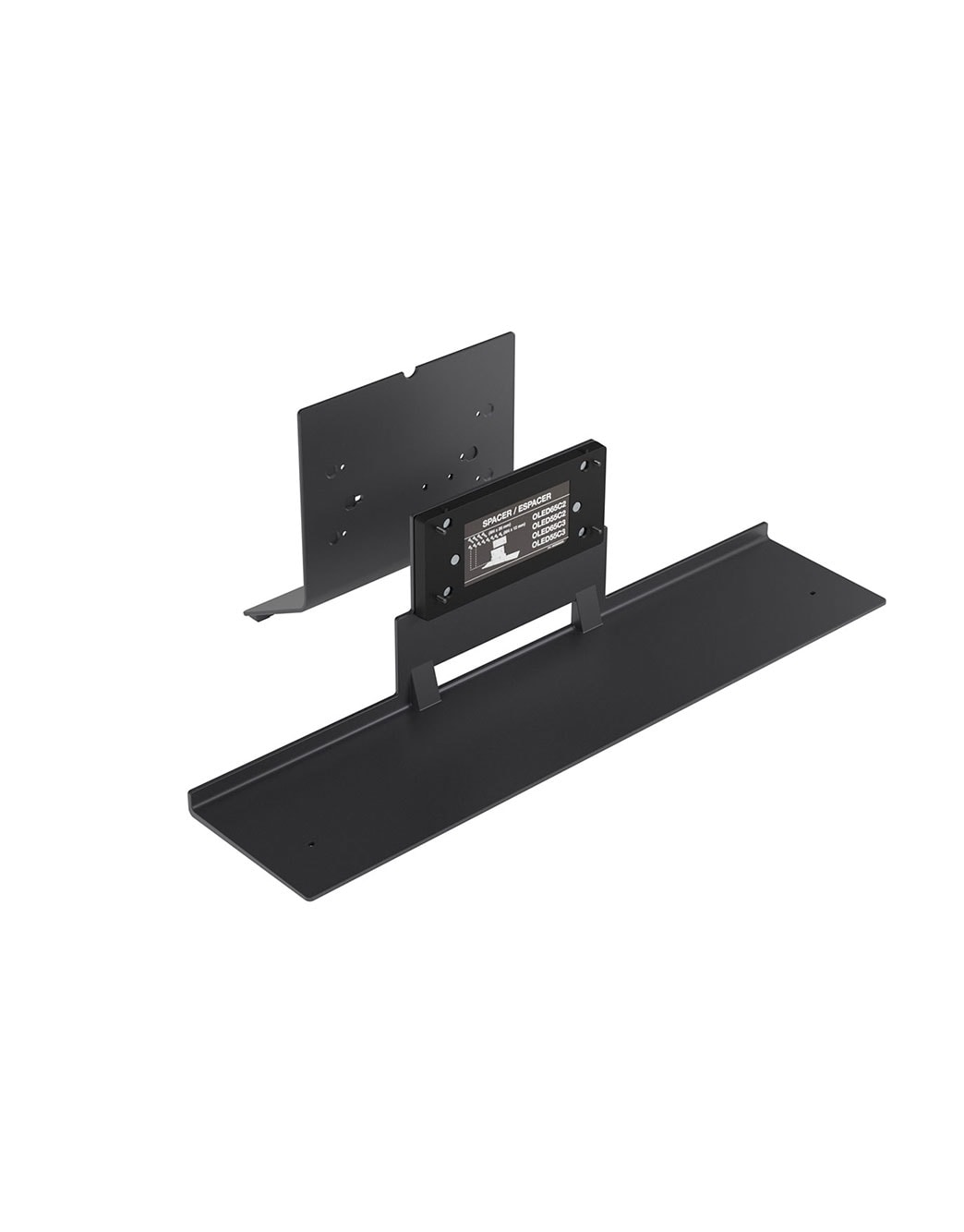 LG Sound bar SC9S 3.1.3ch Perfect Matching for OLED evo C Series TV and ...