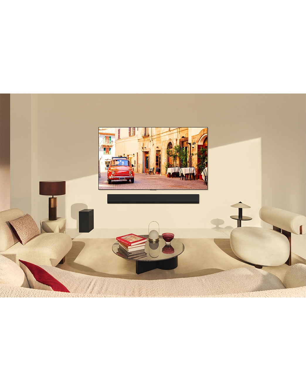 LG Sound bars | LG CA_EN