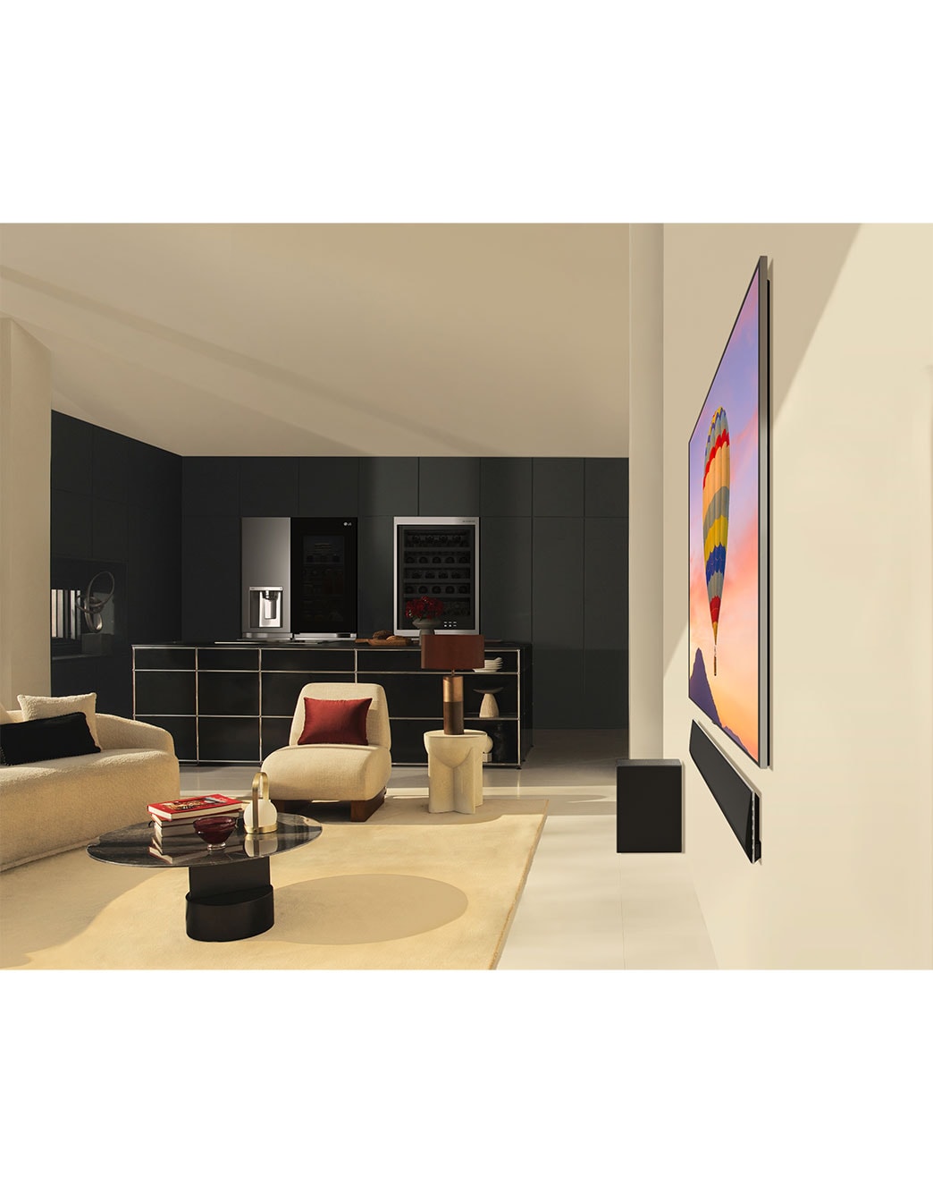 LG Sound bars | LG CA_EN