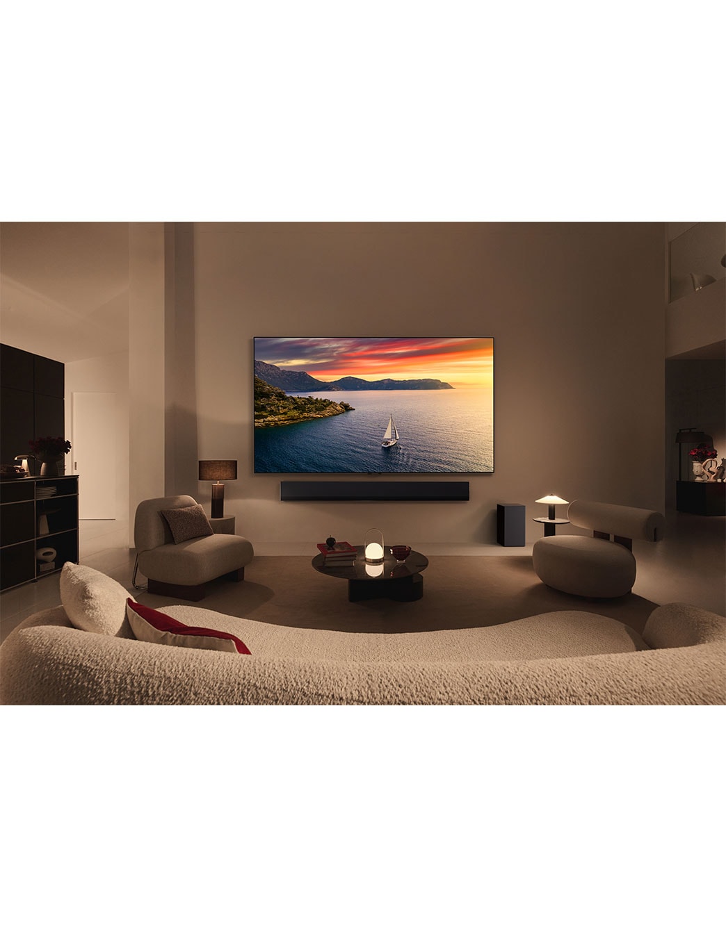 LG Sound bars | LG CA_EN