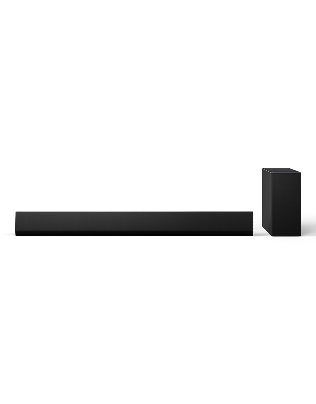 LG Sound bars | LG CA_EN