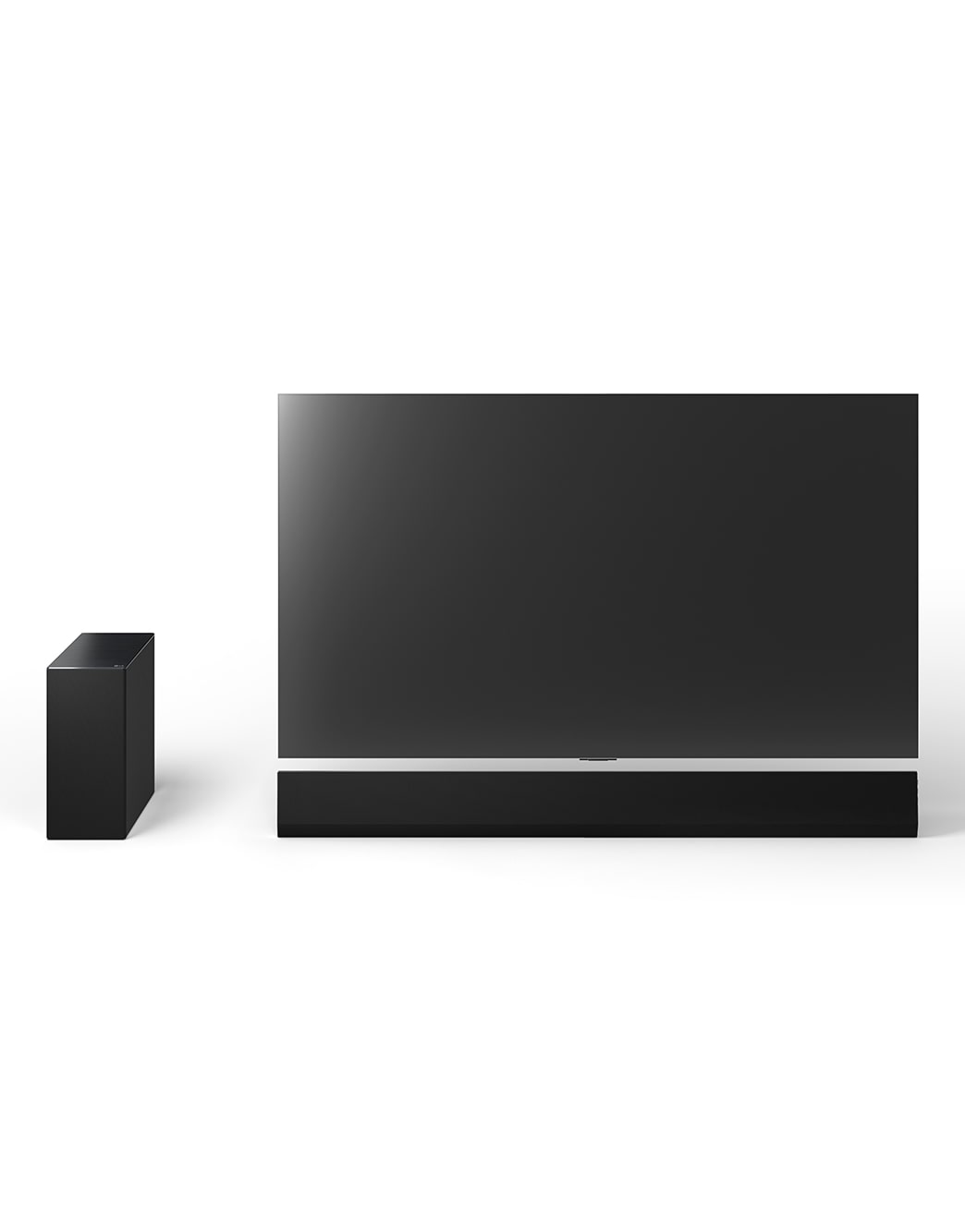 LG Sound bars | LG CA_EN