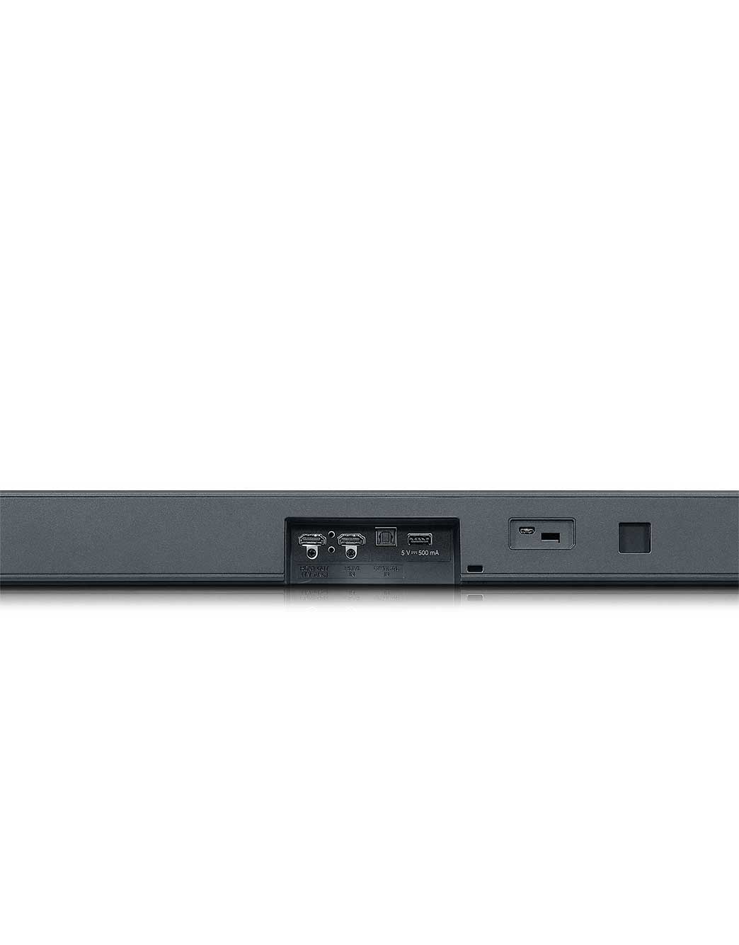 LG SL8YG 3.1.2 Channel Sound Bar w/ Meridian Technology & Dolby Atmos ...