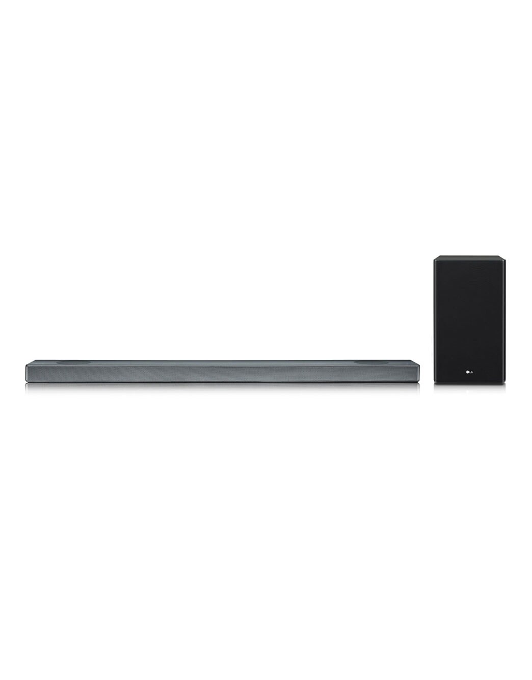 4.1.2 ch Sound Bar with Meridian & Dolby Atmos® - SL9YG | LG CA_EN