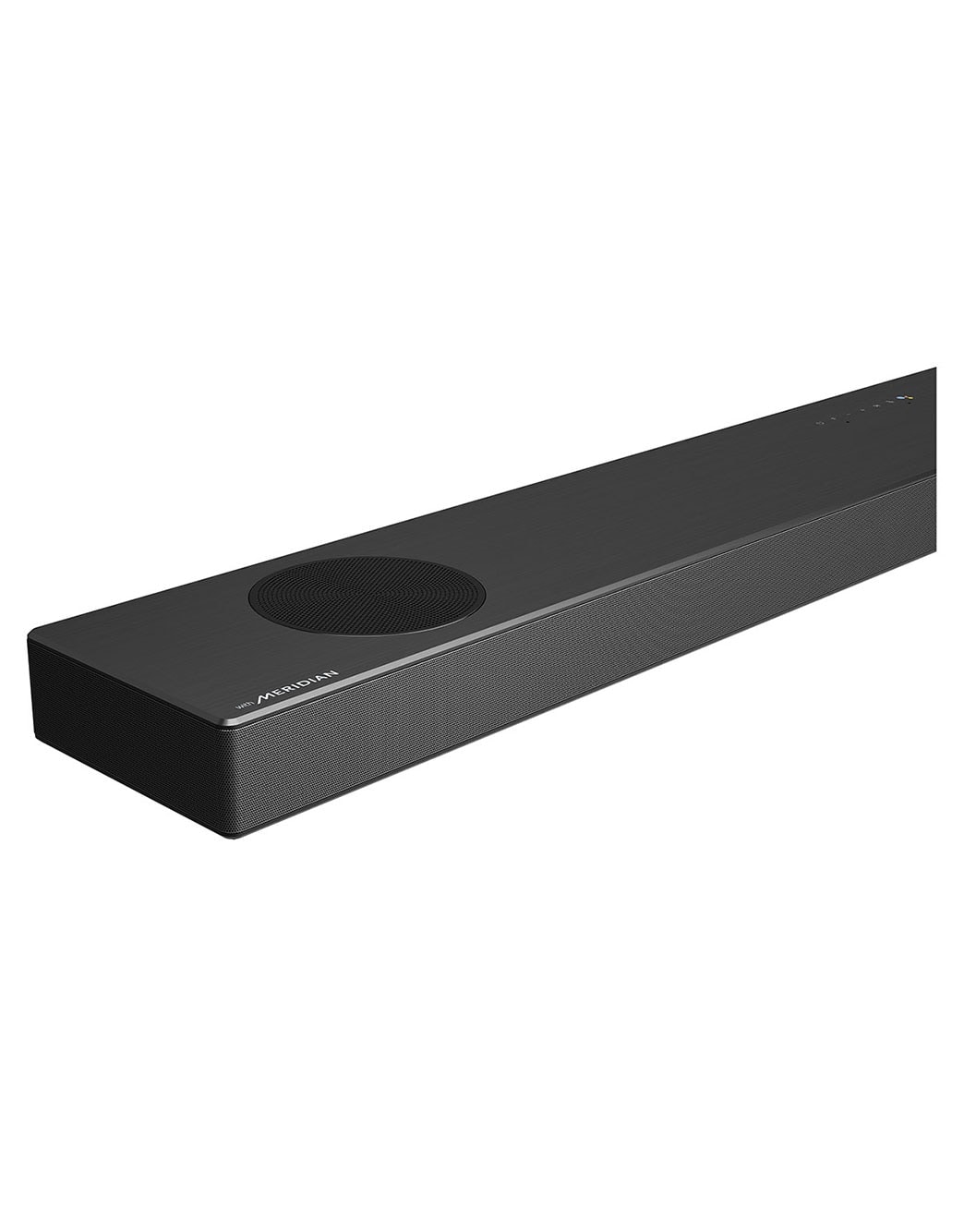 LG SN9YG 5.1.2 ch 520W Dolby Atmos® Sound Bar with Meridian - SN9YG ...