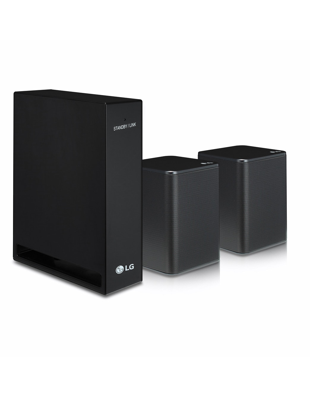 Wireless Surround Sound Kit - SPK8 | LG CA_EN