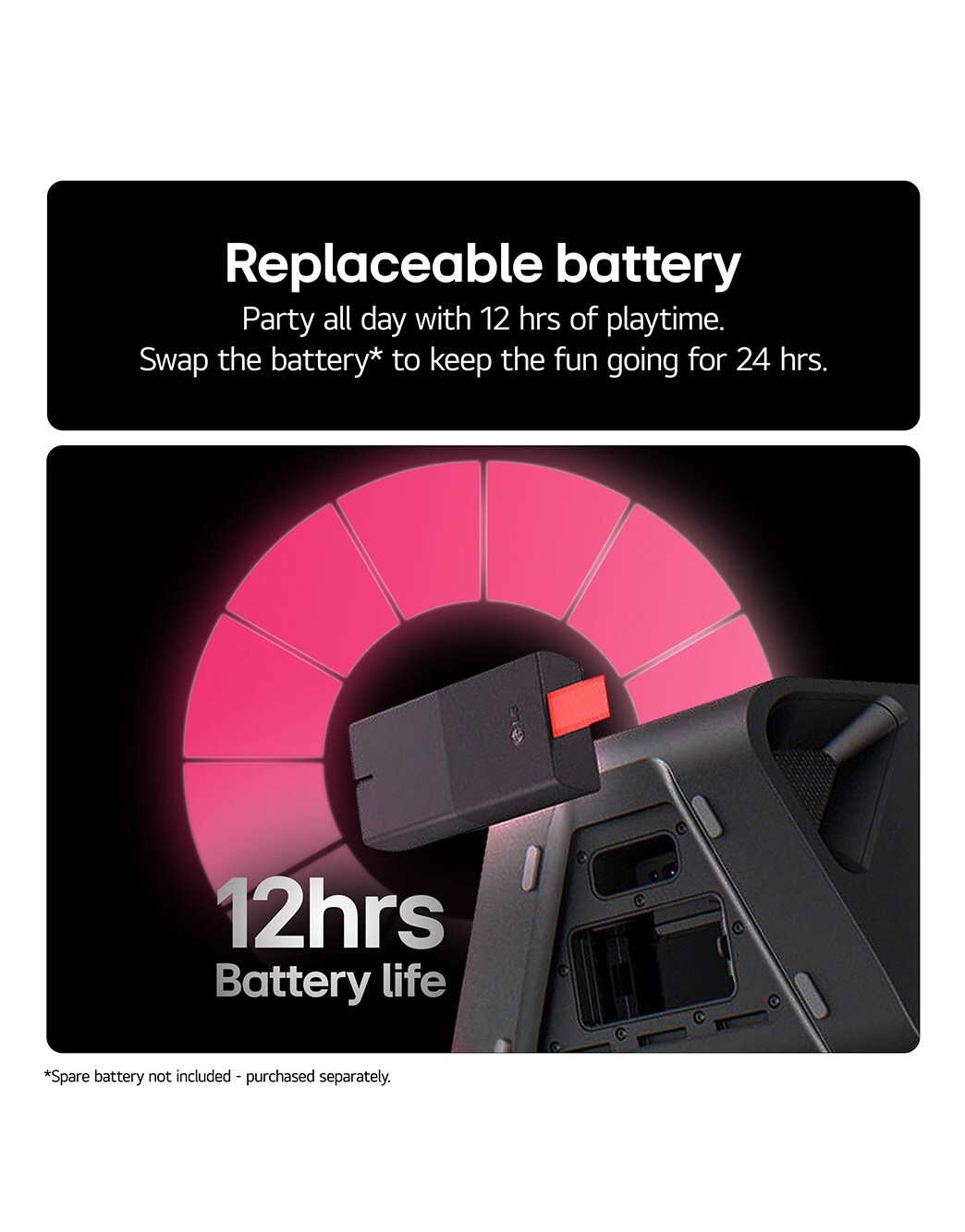 LG xboom Stage 301 by will.i.am | Portable Bluetooth Speaker | xboom ...