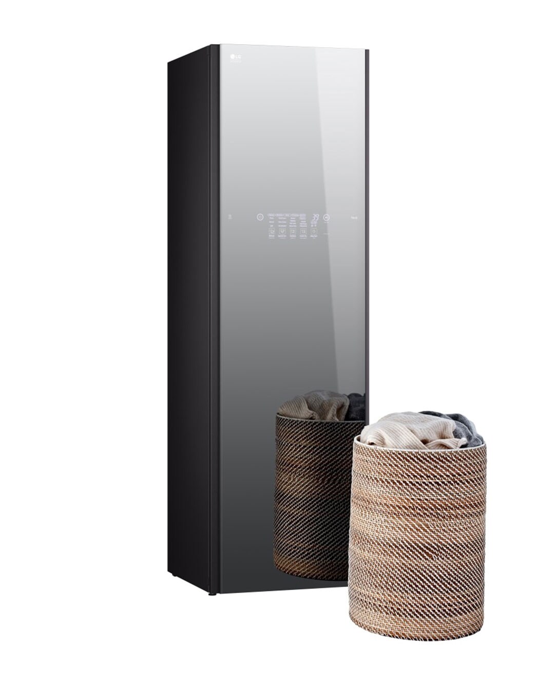 LG STUDIO Styler - Smart Wi-Fi Steam Clothing Care | LG CA_EN