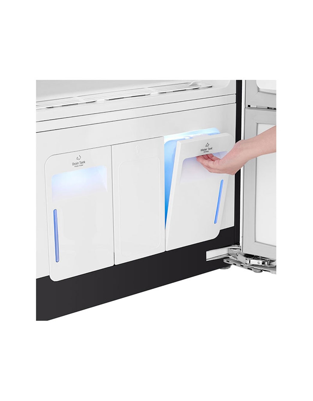 LG STUDIO Styler - Smart Wi-Fi Steam Clothing Care | LG CA_EN