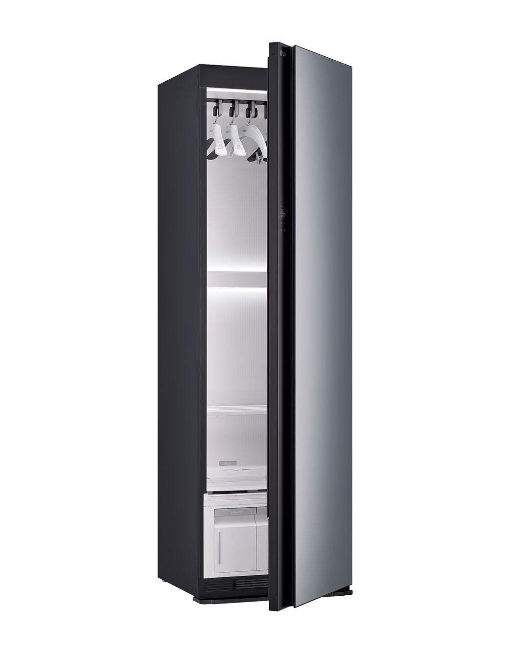 LG Styler® Steam Closet with TrueSteam™ - SC5GMR80H | LG Canada