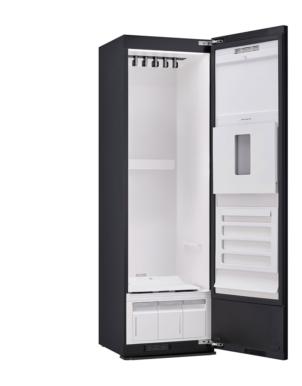 LG Styler® Steam Closet with TrueSteam™ Technology and Dynamic Moving ...