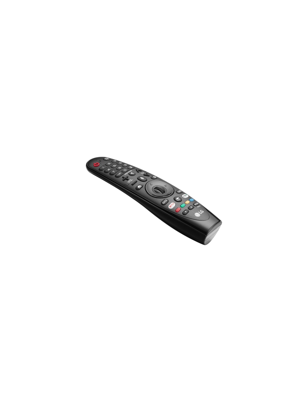 Magic Remote Control for select 2018 AI ThinQ™ Smart TV - AN-MR18BA ...