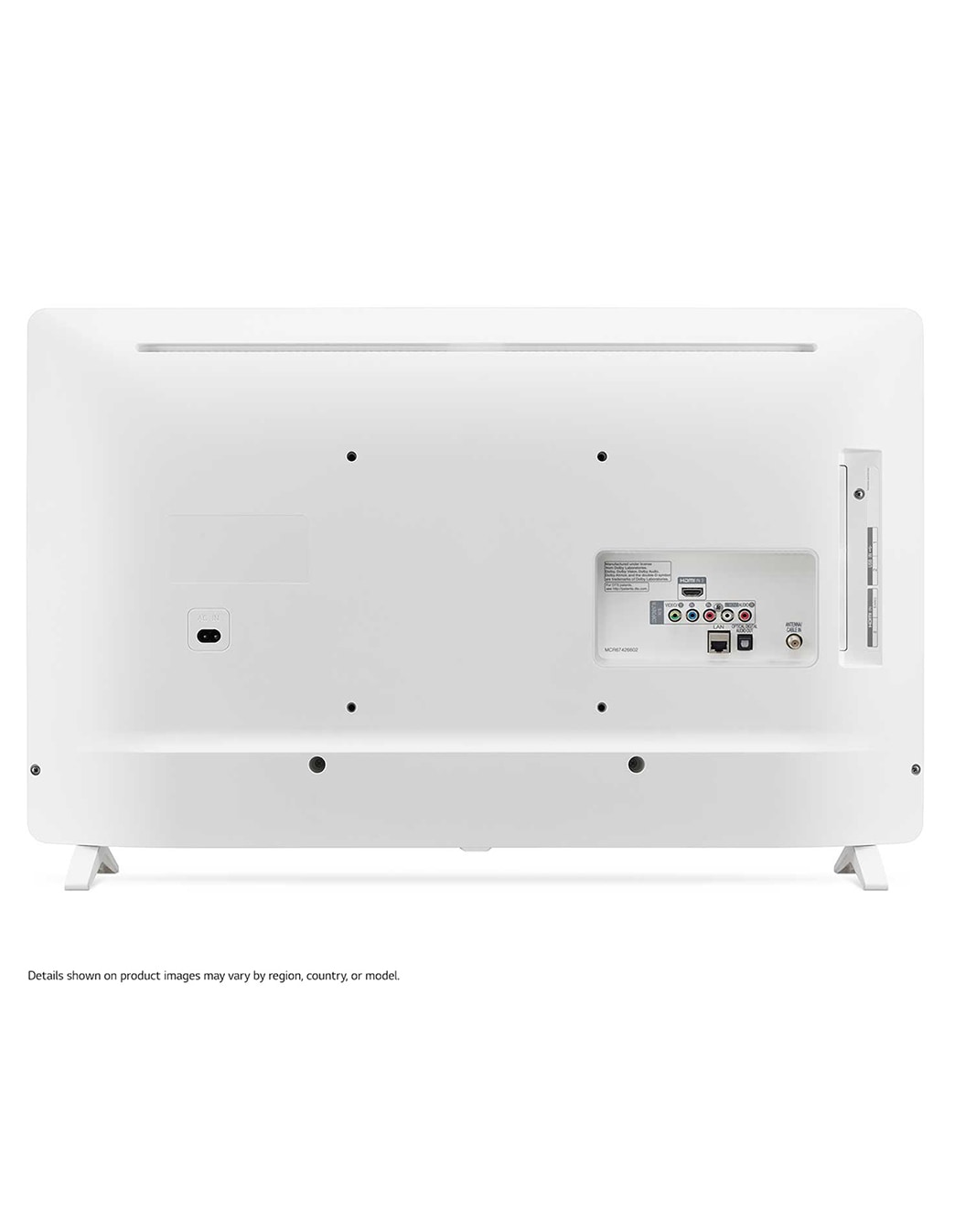 32” LM62 HD TV - 32LM620BPUA | LG CA_EN