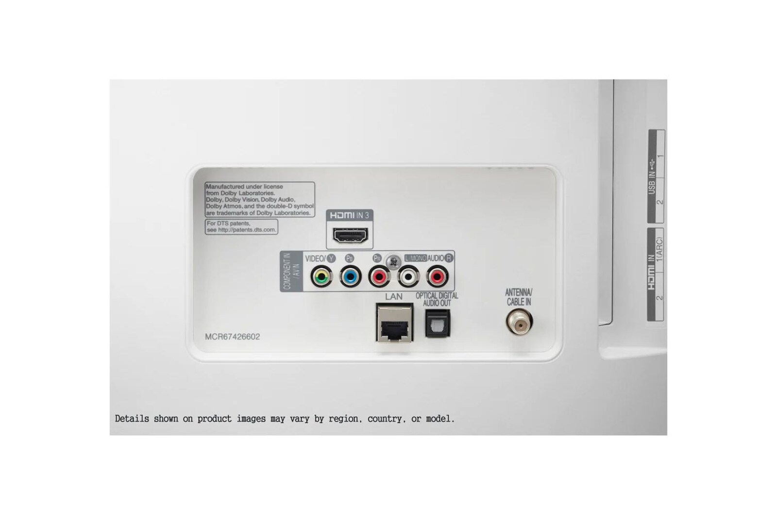 32” LM62 HD TV - 32LM620BPUA | LG CA