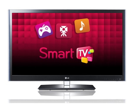 42 Inch TV |Full HD 1080P | 120Hz | LED TV | Smart TV - 42LV5400 | LG CA_EN
