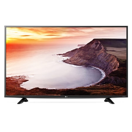 43" LG LED TV - 43LF5100 | LG CA_EN