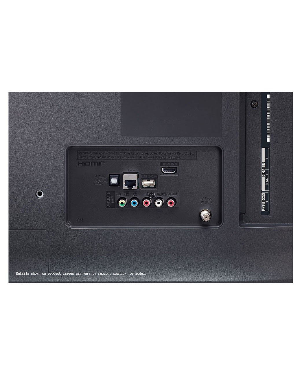 43" UN73 LG UHD TV with ThinQ® AI - 43UN7300AUD | LG CA_EN