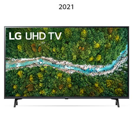 LG UP77 43" 4K Smart UHD TV - 43UP7700PUB | LG Canada