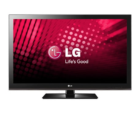 47 Inch TV | Full HD 1080P | LCD TV | Picture Wizard - 47LK450 | LG CA_EN