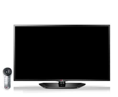 LG 47 inch, 1080p, 120Hz, LED with Smart TV - 47LN5750 | LG CA_EN
