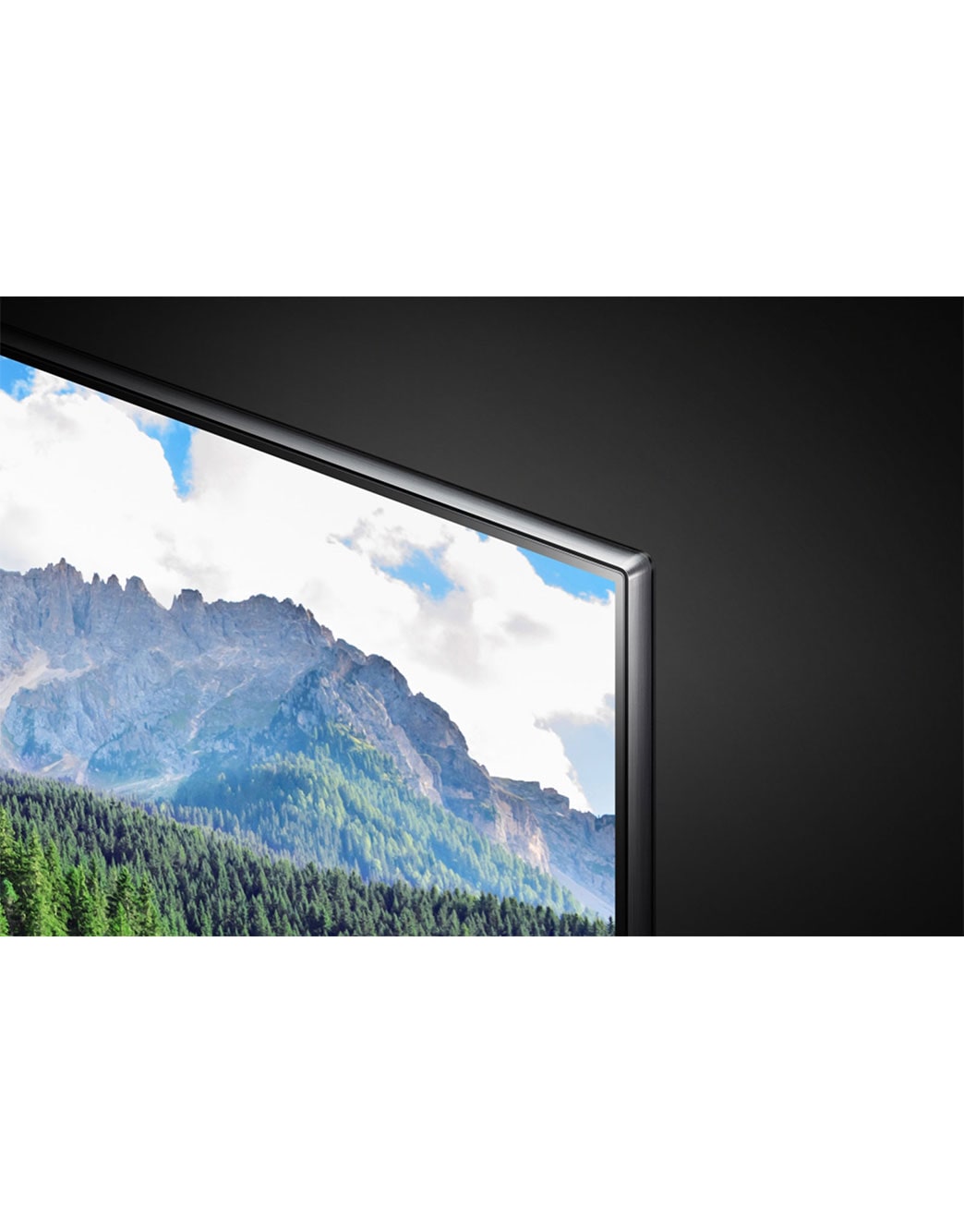 49” LG NanoCell TV SM8600 ThinQ AI - 49SM8600PUA | LG CA_EN