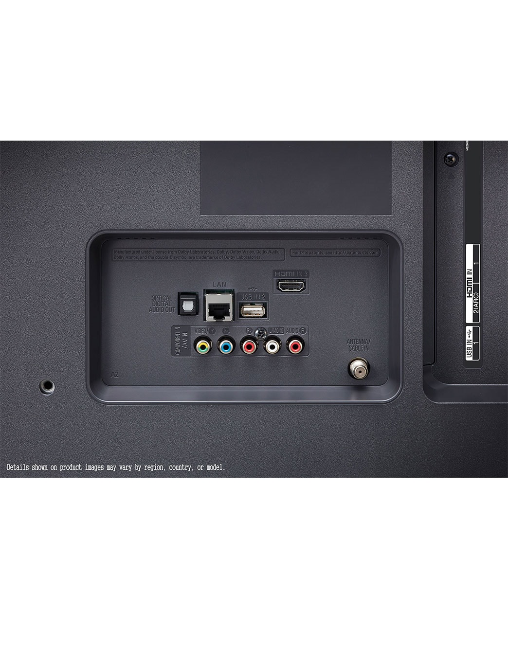 55” LG UHD TV UM7300 ThinQ AI - 55UM7300AUE | LG CA_EN