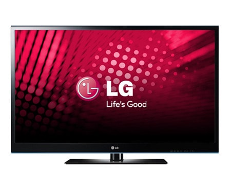 50 Inch HDTV | 720P | Anti-Glare Skin Glass | 600Hz | Plasma TV ...