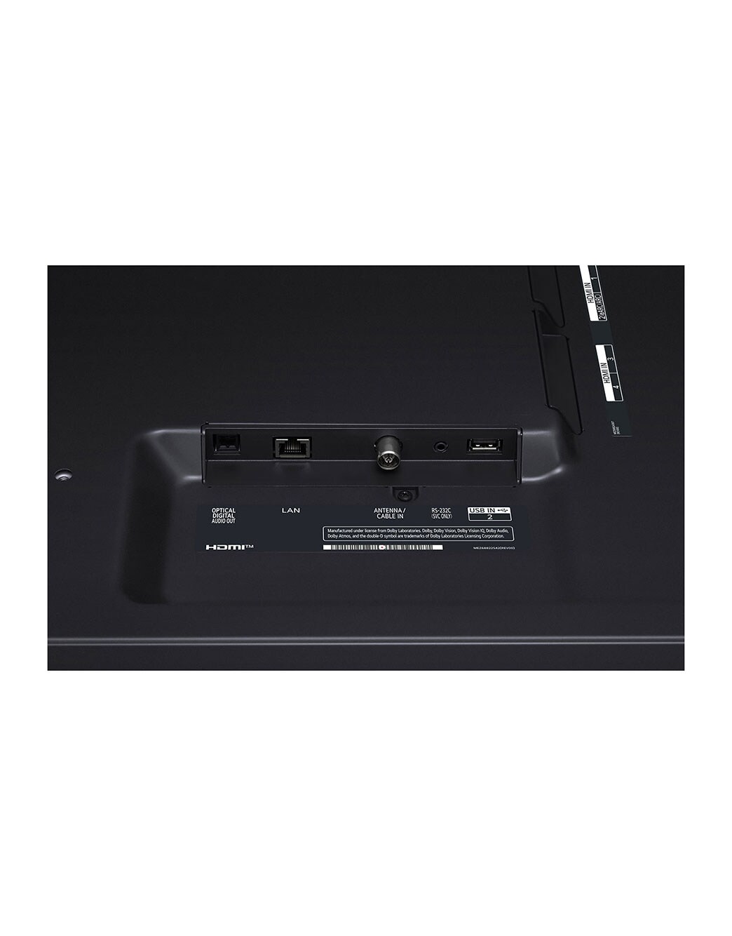 LG QNED 50 inch QNED75 4K Smart TV 2023 - 50QNED75URA | LG CA_EN