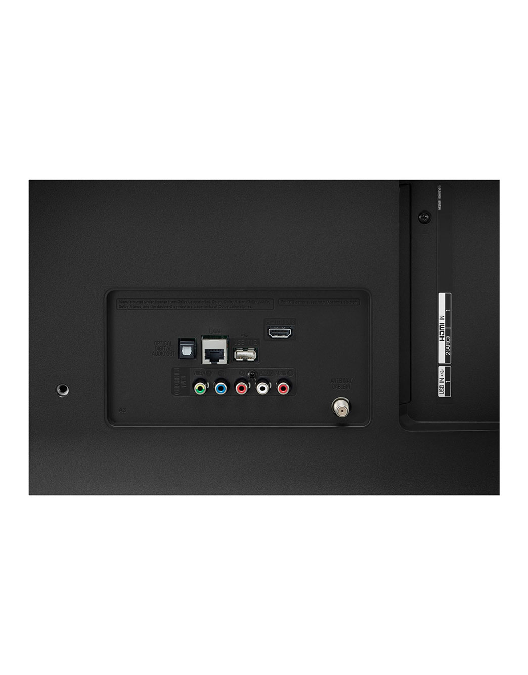 LG 50” UK6090 LG SMART UHD TV | LG Canada