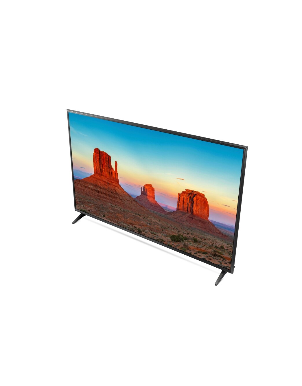 50” UK6300 LG SMART UHD TV - 50UK6300BUB | LG Canada