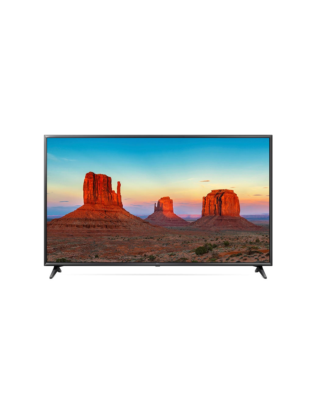 50” UK6300 LG SMART UHD TV - 50UK6300BUB | LG Canada