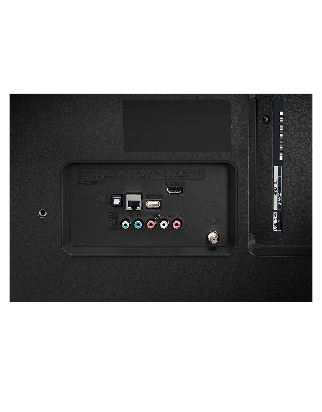 50'' UN70 LG UHD TV - 50UN7000PUC | LG Canada