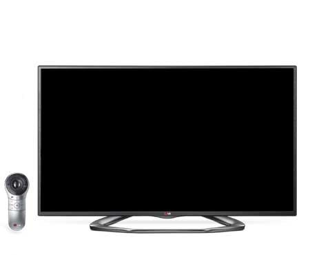LG 55 INCH 1080P, 120HZ LED WITH SMART TV AND CINEMA 3D - 55LA6205 | LG ...