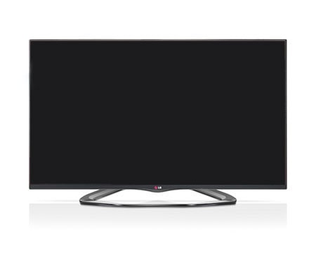 LG 55 inch 1080p, 120Hz LED plus with Smart TV and Cinema 3D - 55LA6900 ...