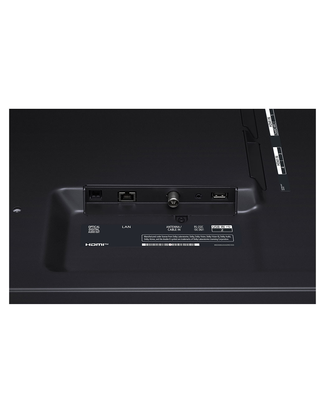 LG QNED 55 inch QNED75 4K Smart TV 2023 - 55QNED75URA | LG CA_EN