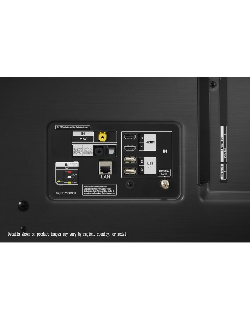 55” LG NanoCell TV SM8600 ThinQ AI - 55SM8600PUA | LG CA_EN