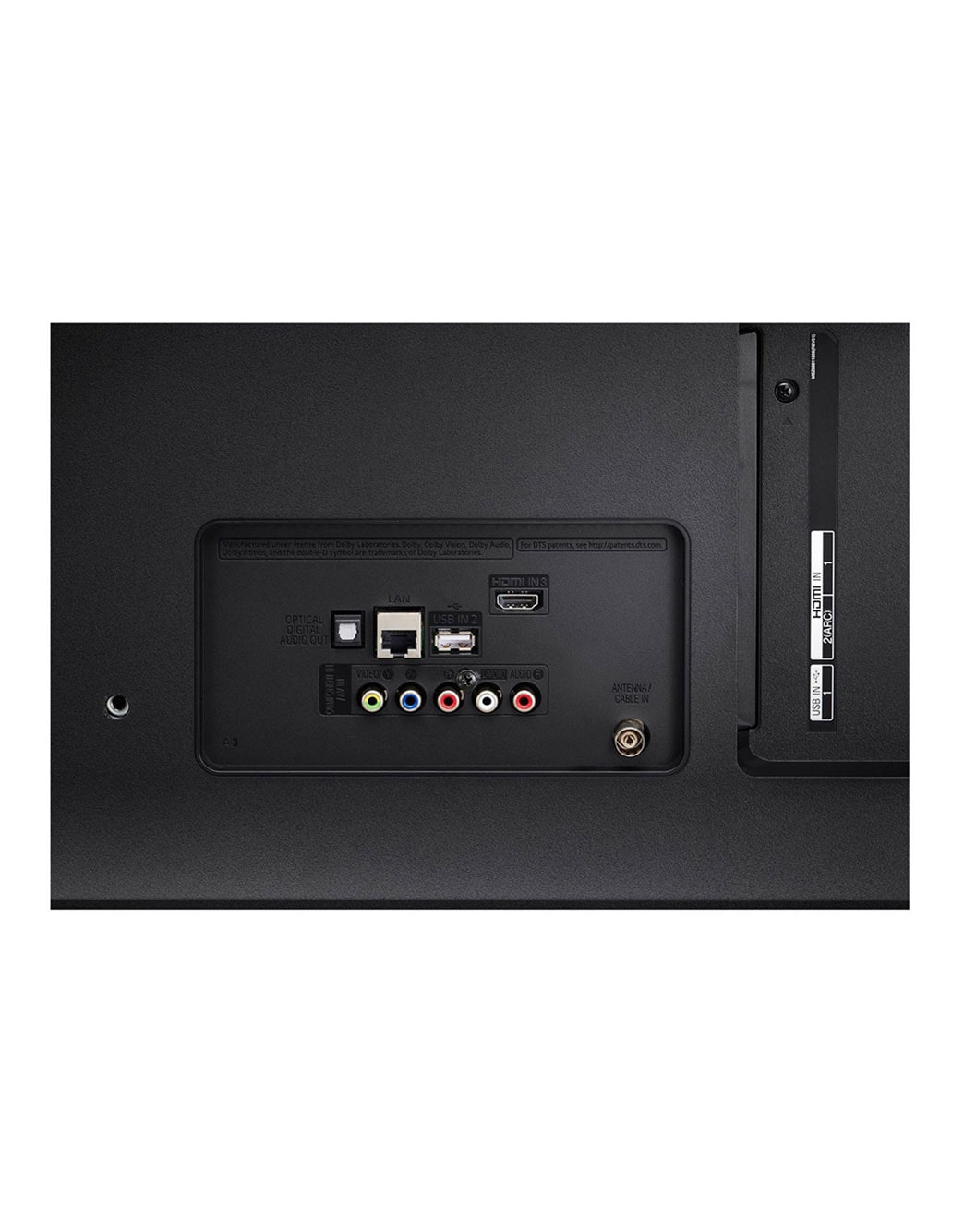 55” UK6090 LG SMART UHD TV - 55UK6090PUA | LG Canada