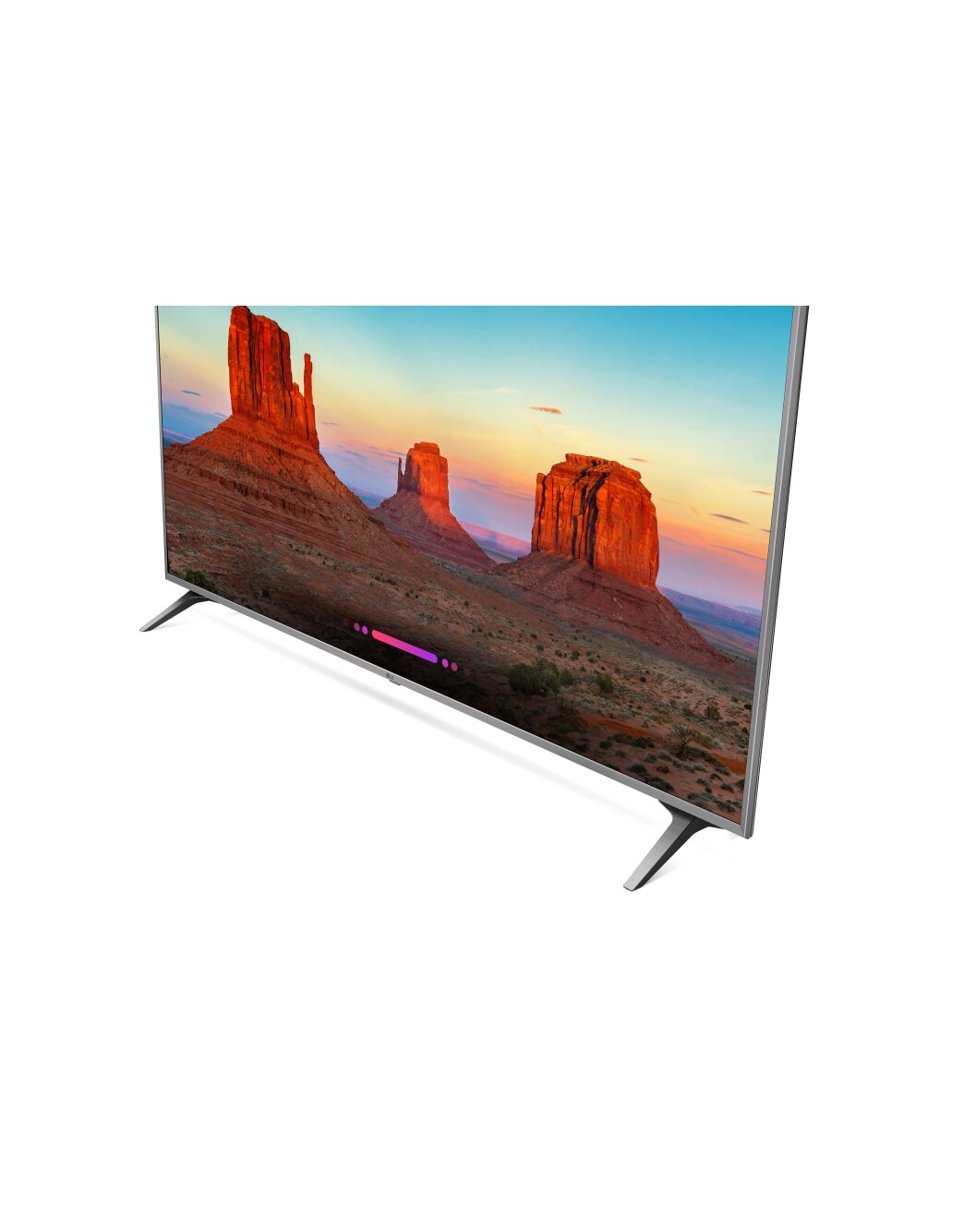 55” UK7700 LG UHD TV w/ThinQ AI - 55UK7700AUB | LG Canada
